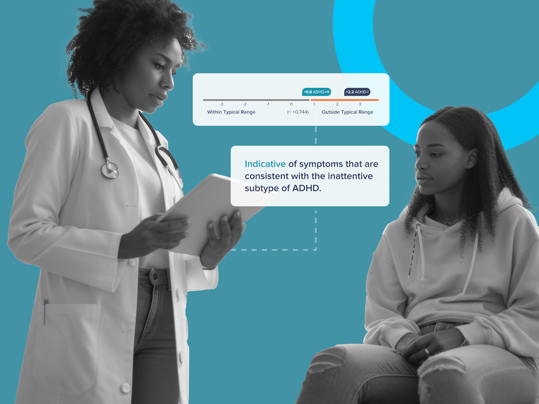 Creyos | ADHD DSM-5 Diagnostic Criteria - Infographic