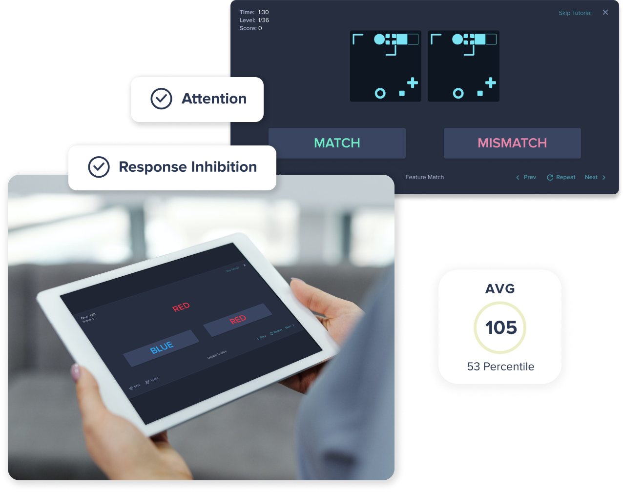 Online Cognitive Tasks | Cognitive Test Online | Creyos
