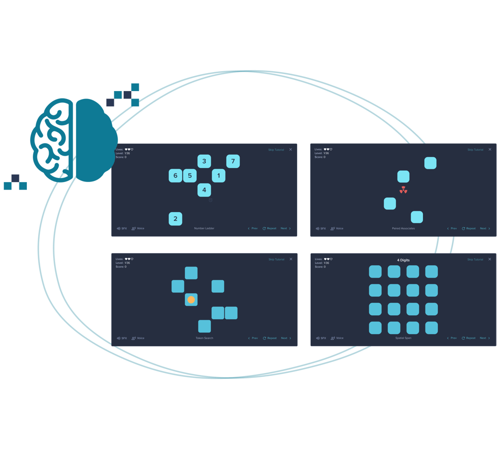 Online Cognitive Tasks | Cognitive Test Online | Creyos