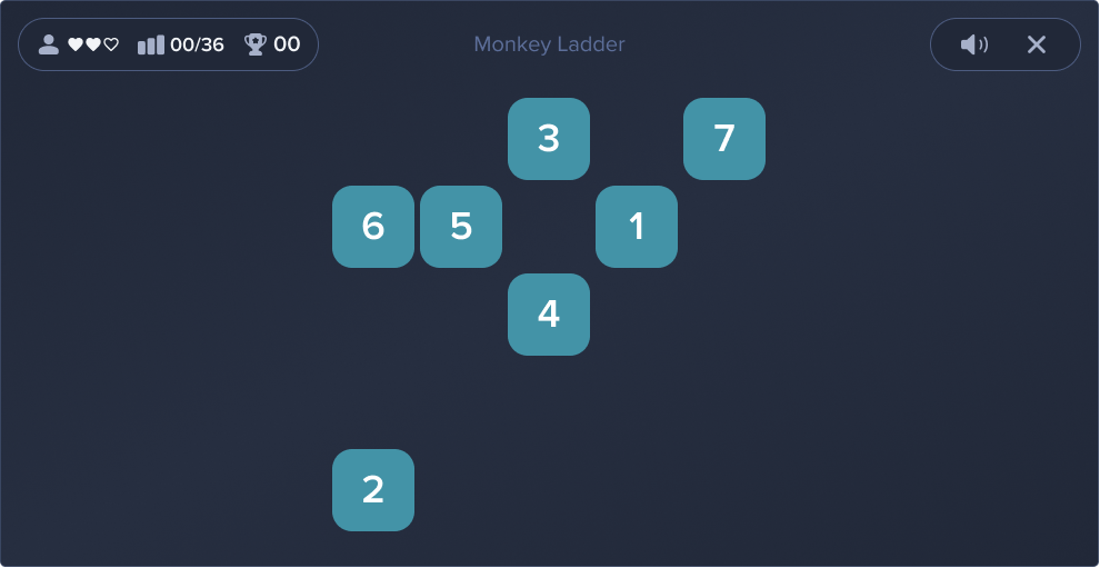 Creyos Highlight: Cognitive Tasks