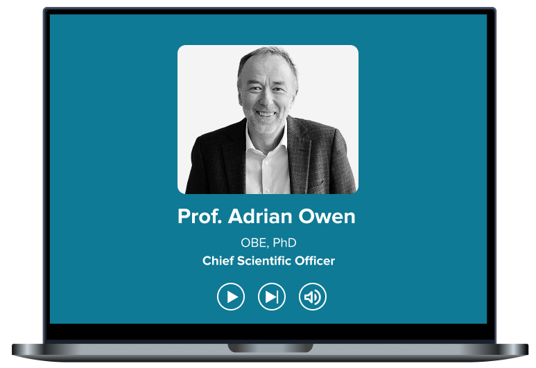 What is Cognitive Health? Talking To Patients About Cognitive Health