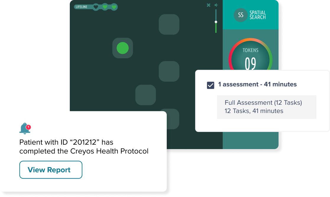 Creyos for Researchers