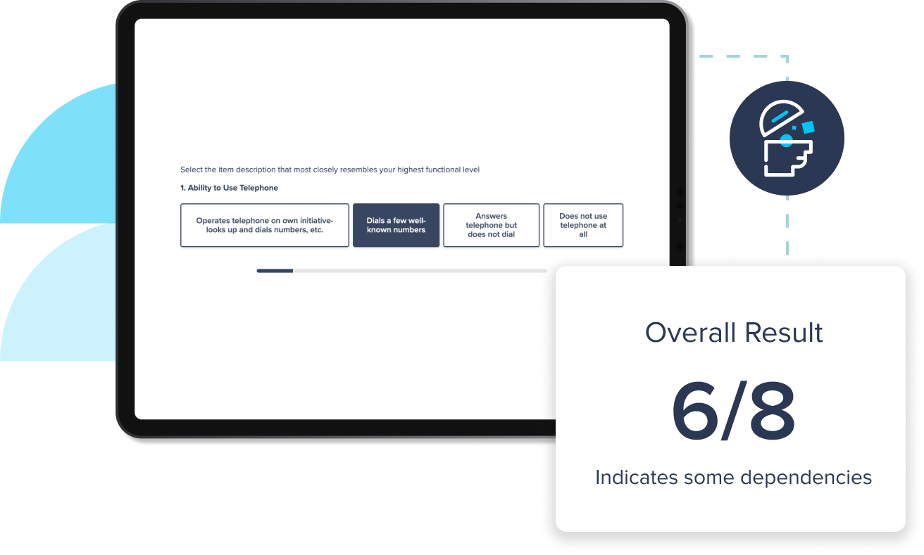 Instrumental Activities of Daily Living (IADL) | Creyos Health