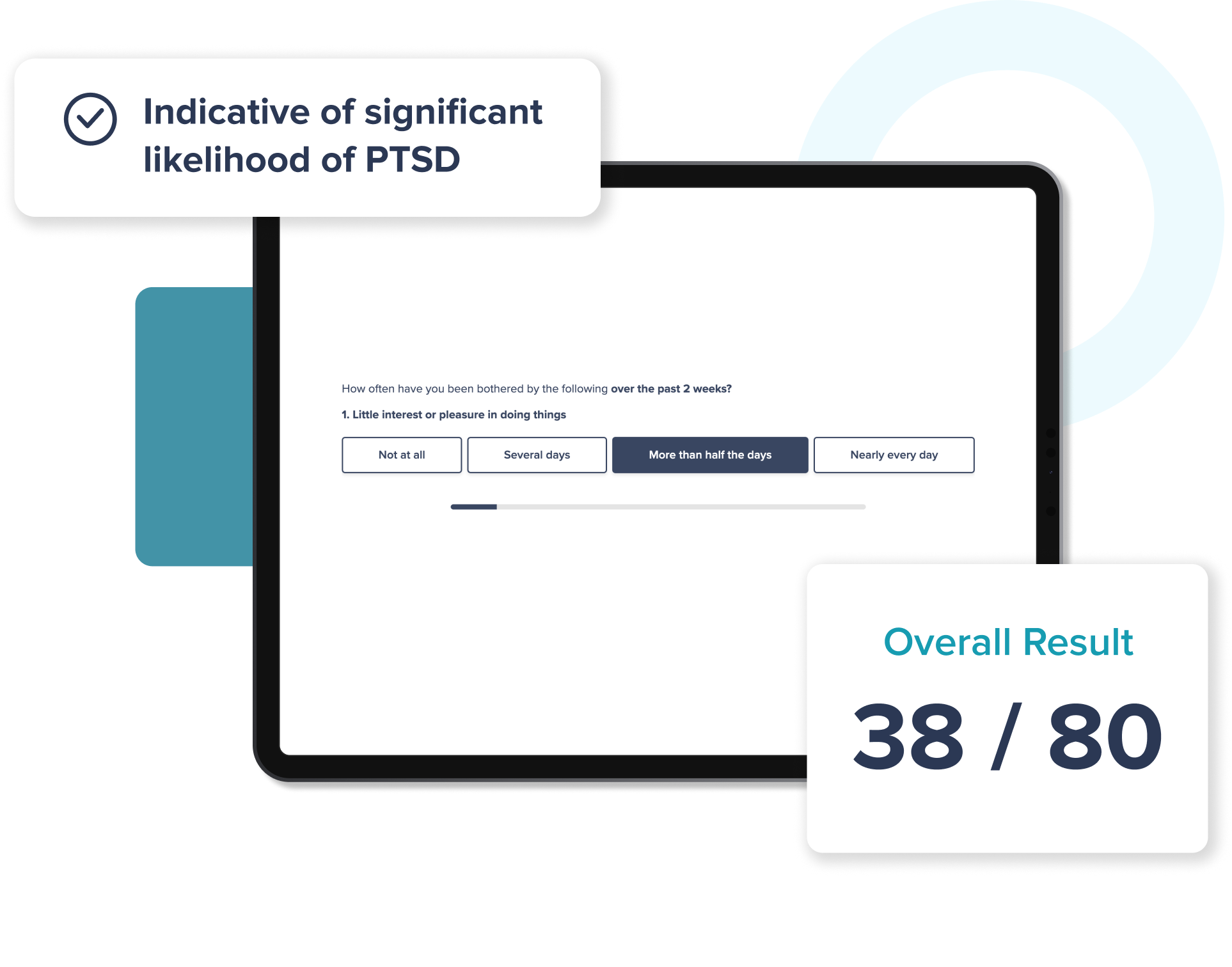 PTSD Checklist for DSM-5 (PCL-5) | Creyos Health
