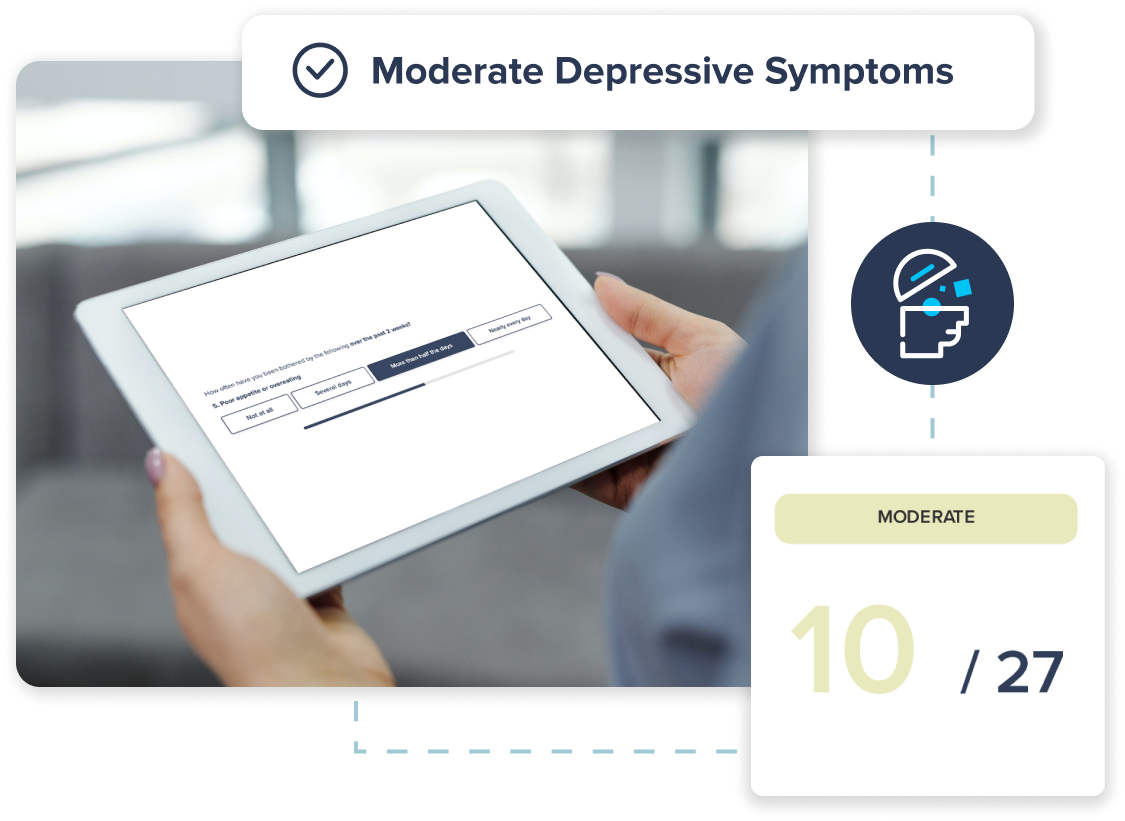 Patient Health Questionnaire (PHQ-9) | Creyos Health