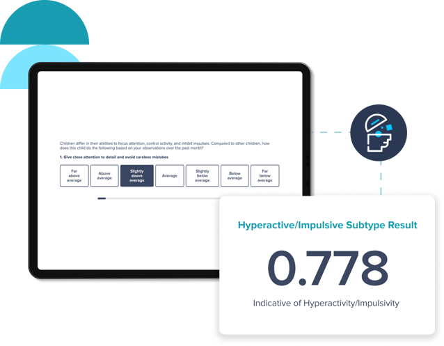 Strengths and Weaknesses of ADHD Symptoms and Normal Behavior Scale ...