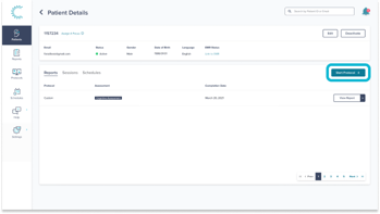 The Creyos ADHD Cognitive Assessment and Automated Report