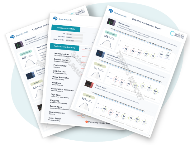 Benefits of Routine Cognition Assessment for Patients