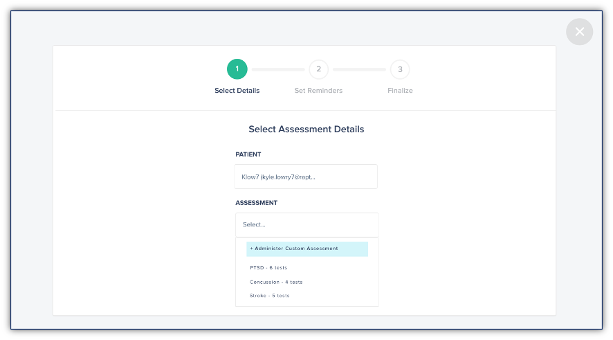 New: Three Improvements to Virtual Assessment Capabilities